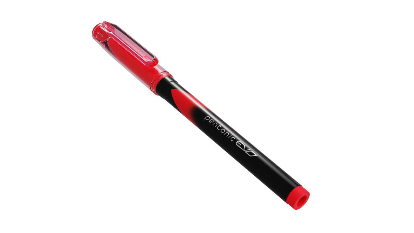 Pentonic EVO Gel Pen - Smooth, Durable & Affordable