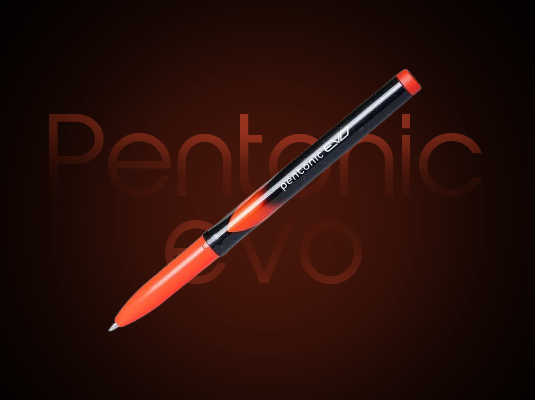 Pentonic EVO Pen | Stylish Pen with Comfortable Grip